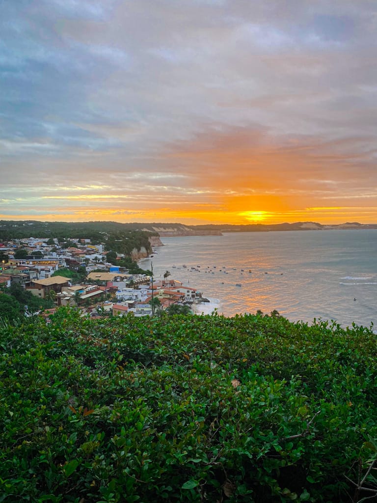 Kid Friendly Pipa Beach Brazil - ON THE ROAD WITH RED