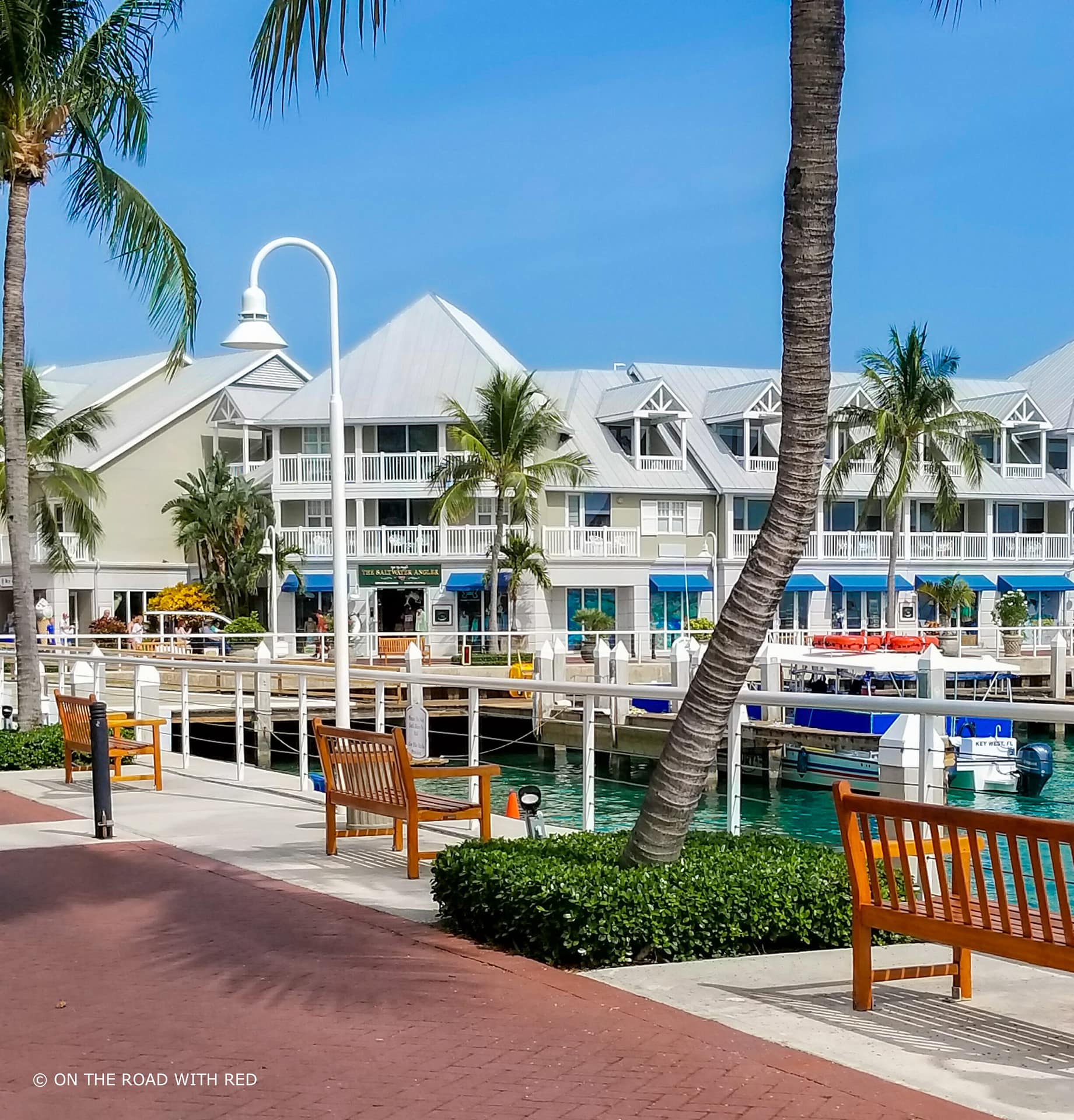 Key West: A Family Paradise - ON THE ROAD WITH RED